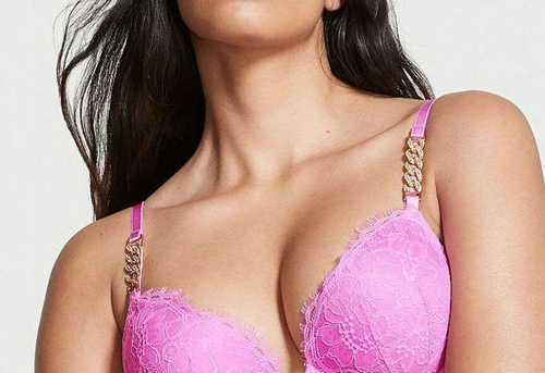 Бюстгалтер с цепями Victoria’s Secret оригинал