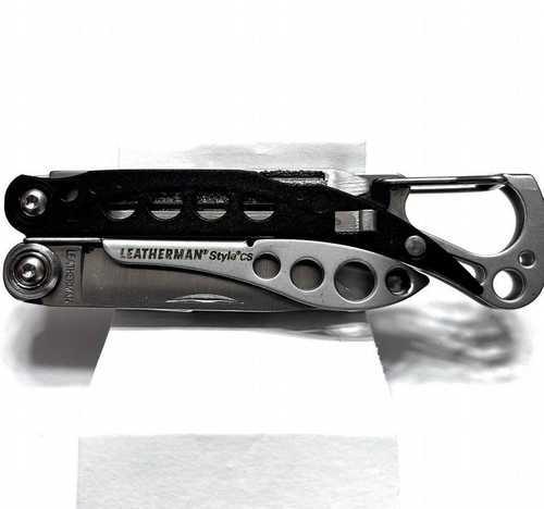 Мультитул Leatherman Style CS