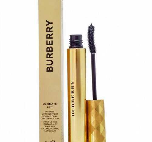 Тушь для ресниц Burberry Ultimate Lift черная