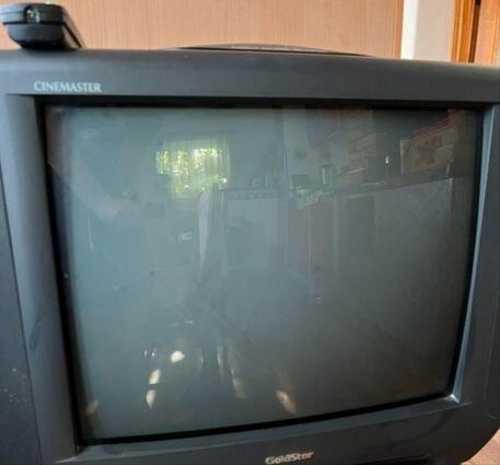 Телевизор Sony KV-14M1K цветной бу