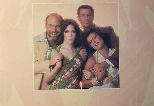 The Manhattan Transfer – Coming Out -LP-Japan