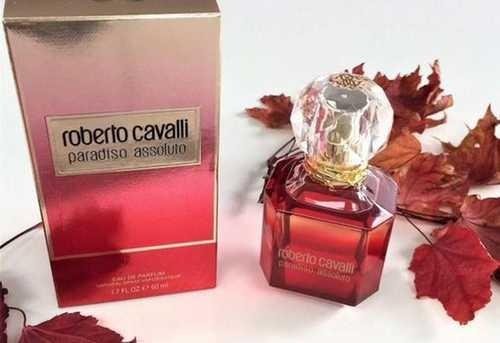 Roberto cavalli Paradiso Assoluto 75ml