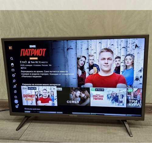 SMART TV 2024 год телевизор