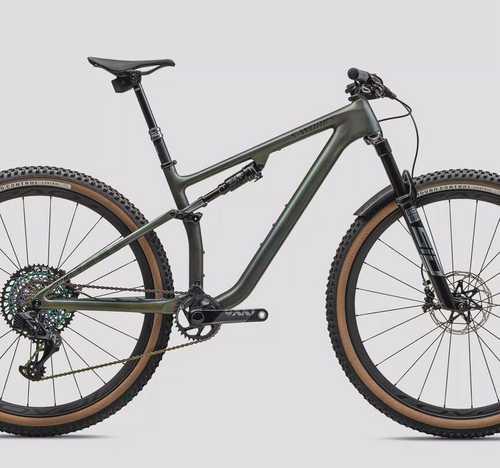 Горный велосипед Specialized S-Works Epic 165-180с