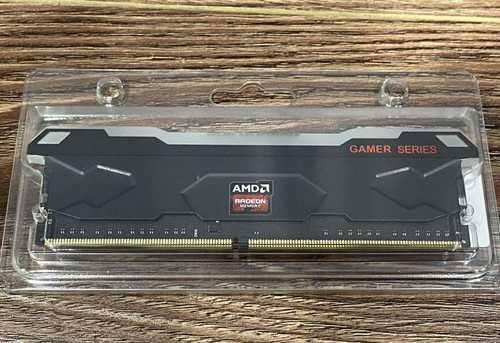 Оперативная память AMD R7 RGB 16Gb DDR4 2666MHz