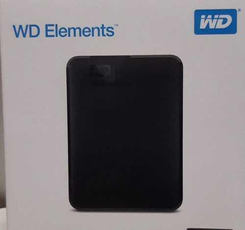 Коробка для жесткого диска WD Element