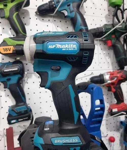 Шуруповёрт (Импакт)реплика Makita dtd171