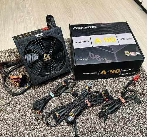 Блок питания chieftec 650w