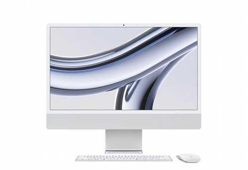 iMac 24 M3 Retina 4,5K 8/256Gb Silver