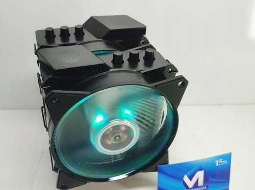 Вентилятор цпу Cooler Master MasterAir MA620P RGB