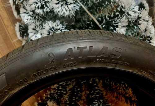 Atlas All Position Rib 1 205/50 R17