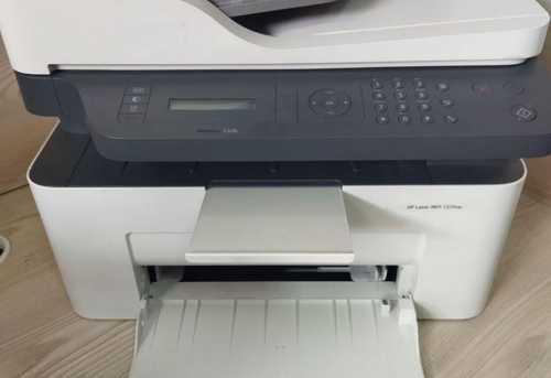 HP Laserjet MFP 137fnw