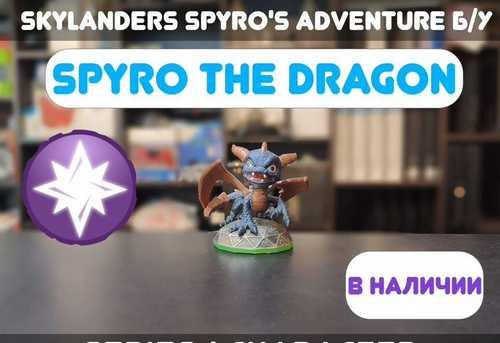 Skylanders Spyro's Adventure: Spyro The Dragon Б/У