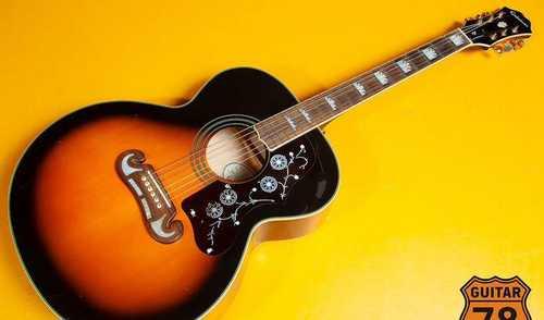 Epiphone EJ-200 VS