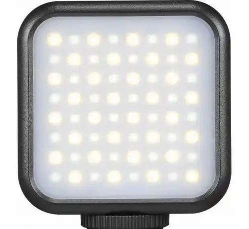 Осветитель светодиодный Godox litemons LED6Bi нака