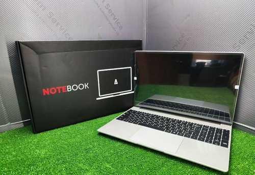 Новый ноутбук Azerty RB-1550 IPS Гарантия 1 год