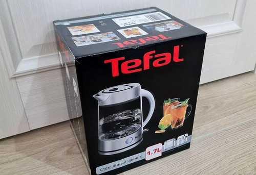 Чайник электрический Tefal KI760D30, 1.7 л