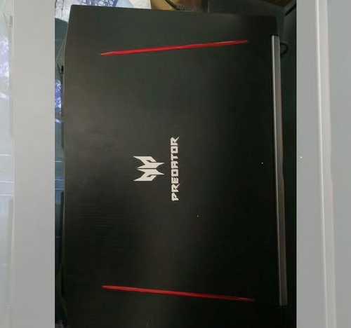 Acer predator helios 300