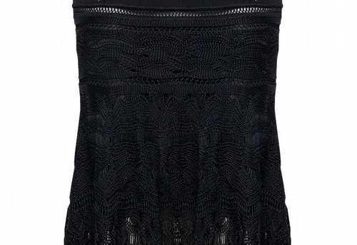 Юбка Christian Dior чёрная - 1088581