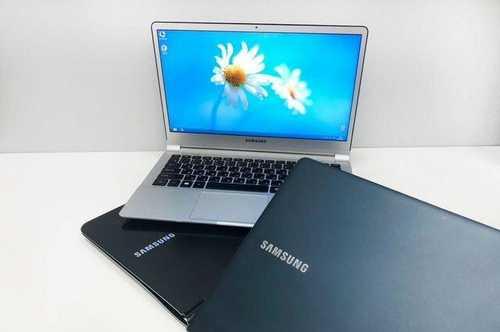 Ультрабуки Samsung i3 / i5 / i7 SSD с гарантией