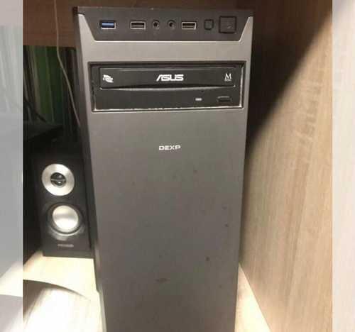 Настольный пк asus