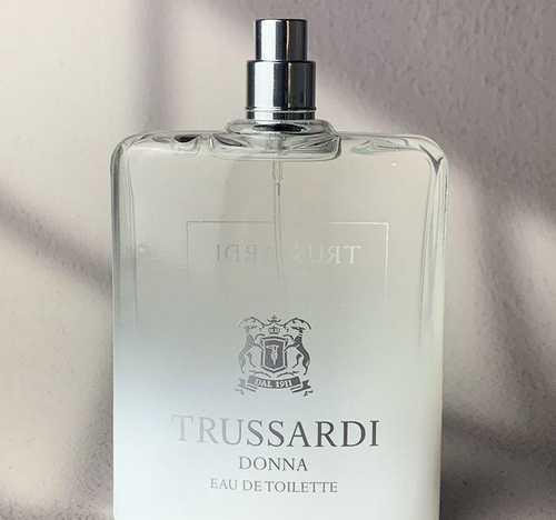 Trussardi donna edt оригинал