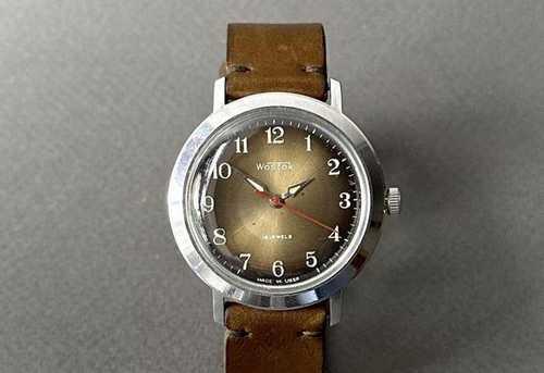 Восток 18 jewels - наручные часы СССР