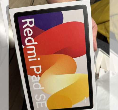 Redmi pad se 11 fhd  6/128