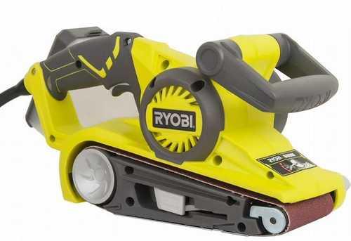 Ленточная шлифмашина Ryobi EBS 800V