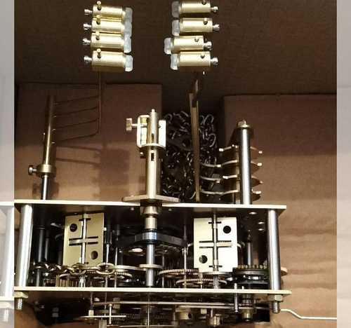 Часовой механизм для напольных часов Kieninger
