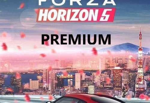 Forza horizon 5 PC + все dlc + hot wheels