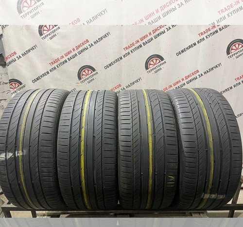 Continental ContiSportContact 5 255/35 R19 94Y