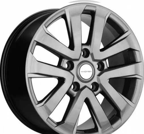 Khomen Wheels 8,5x20/5x150 ET58 D110,1 KHW2003 (LX