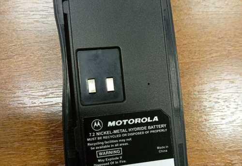 Аккумулятор для рации Motorola pmnn4052A