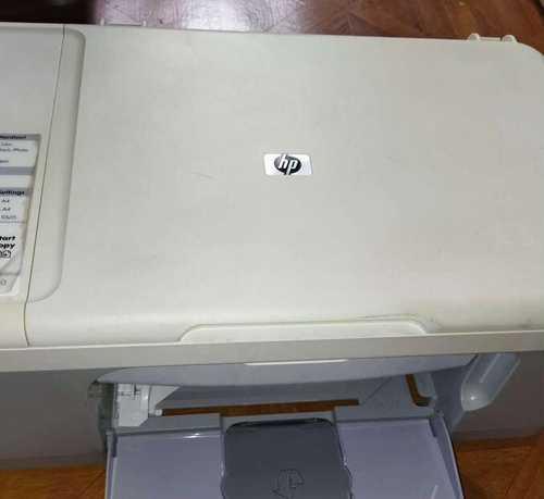 Мфу принтер сканер копир HP F2290