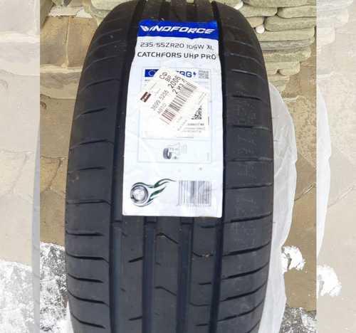 Windforce CatchFors H/P 235/55 R20 105W