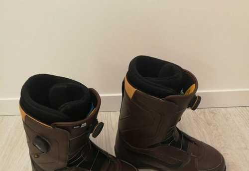 Сноубордические ботинки Vans aura pro (43)