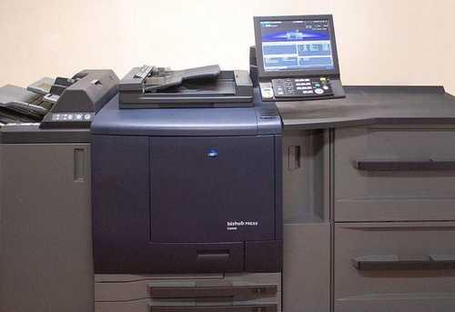 Konica Minolta bizhub Press C6000