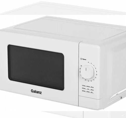 Galanz MOS-2008MW белый (Белый)