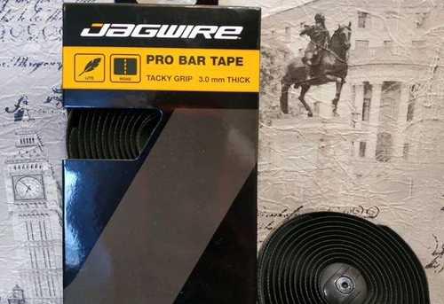 Обмотка руля Jagwire Pro Bar Tape Black