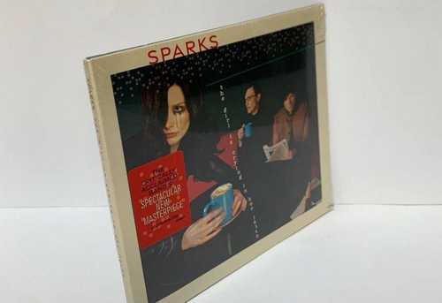 Sparks - The Girls is Crying in Her Latte (CD)