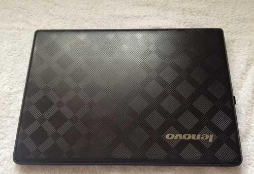Нетбук (ноутбук) Lenovo IdeaPad U450