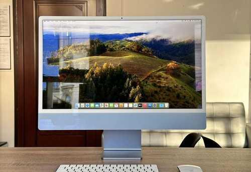 iMac 24 M1 16Gb/256Gb Blue