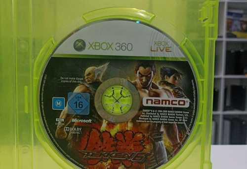 Tekken 6 (xbox 360)