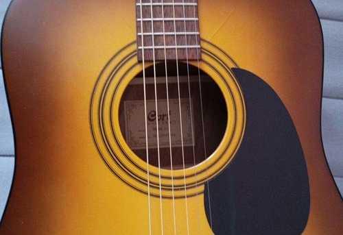 Акустическая гитара cort ad 810 ssb
