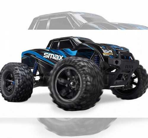 Радиоуправляемый монстр Remo Hobby smax 4WD RH1631