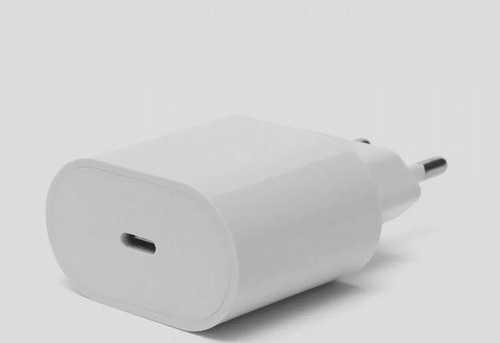 Зарядное устройство USB-C для iPhone, Type-C, 20W