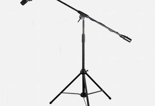 MA628 Микрофонная стойка-журавль,студийная оверхэд