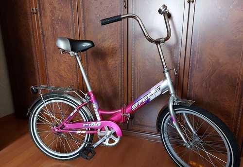 Велосипед для школьницы