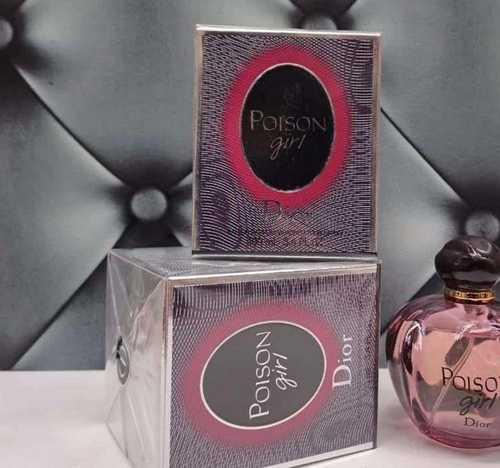 Духи женские Dior Poison Girl 100 ml